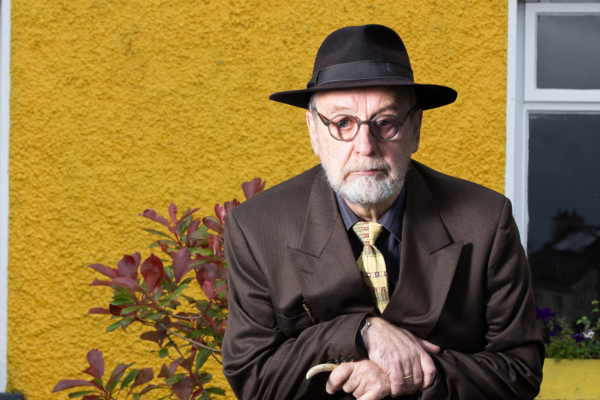 An Evening with Michael Harding | Dunamaise Arts Centre and Theatre ...