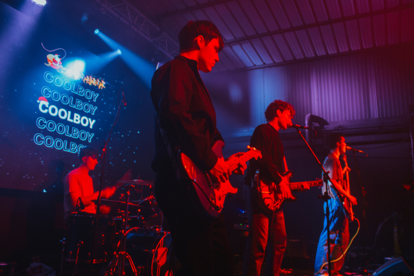 Coolboy | Dunamaise Arts Centre and Theatre, Portlaoise, Co. Laois