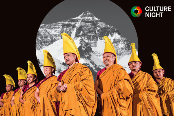 TIBETAN MONKS FROM TASHI LHUNPO MONASTERY | Dunamaise Arts Centre and ...