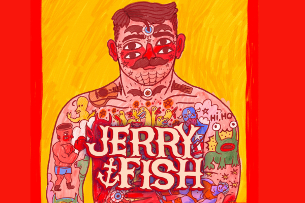 Jerry Fish | Dunamaise Arts Centre and Theatre, Portlaoise, Co. Laois