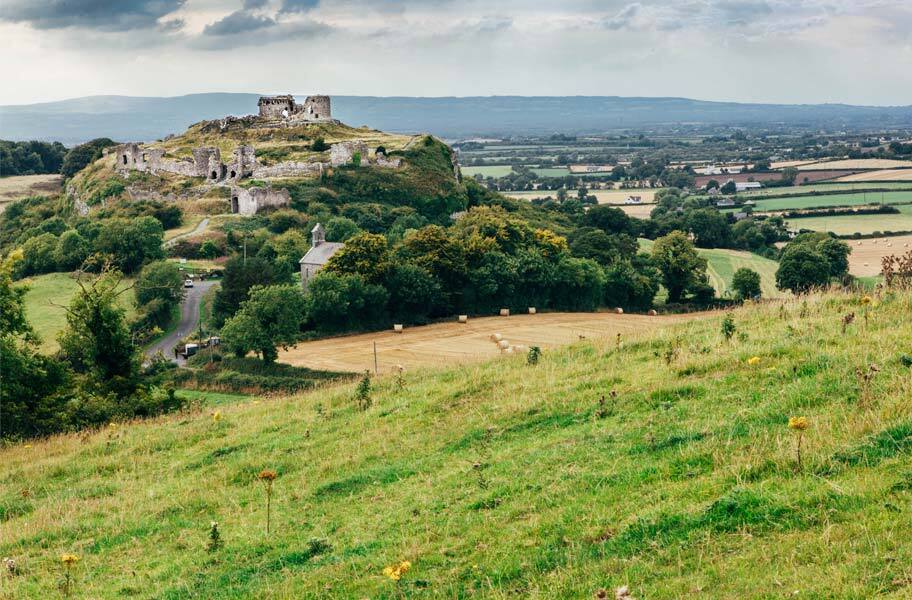 Visiting Laois | Dunamaise Arts Centre and Theatre, Portlaoise, Co. Laois